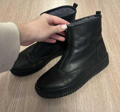 Ботинки женские зимние tendance 39