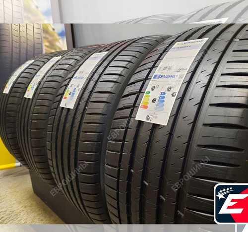 Michelin Pilot Sport 4 SUV 265/50 R20 111Y