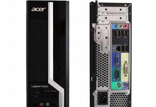 Пк Acer Veriton X2640G (Intel Core i3-6100, 2x3.7