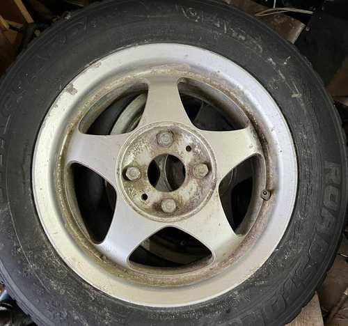 Литве диски ваз r13