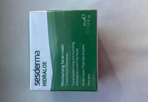 Sesderma hidraloe увлажняющий крем