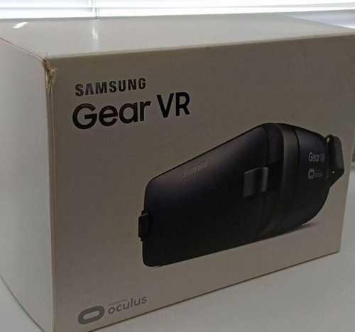 Samsung Gear VR очки