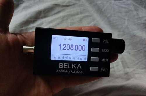 Радиоприемники Belka DX 99Khz- 31Mhz
