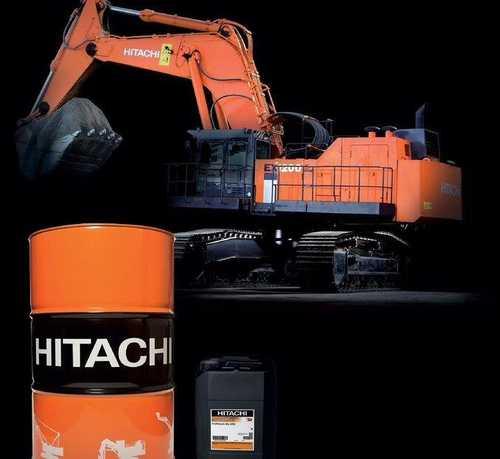 Моторное масло Hitachi super ex 46 HN (209)