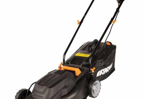 Газонокосилка worx WG713E