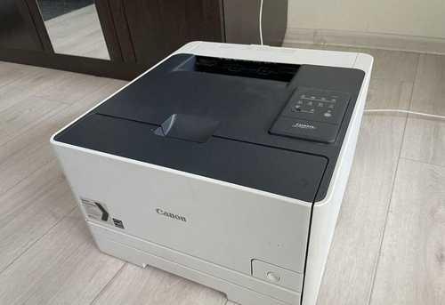 Цветной лазерный принтер Canon i-sensys LBP7100Cn
