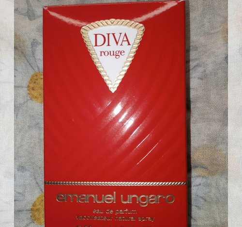 Ungaro Diva Rouge