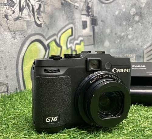 Canon PowerShot G16 Не рабочий