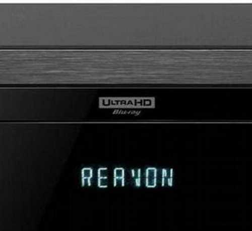 Blue-Ray проигрыватель Reavon UBR-X110 4K BD