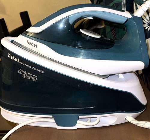 Парогенератор Tefal