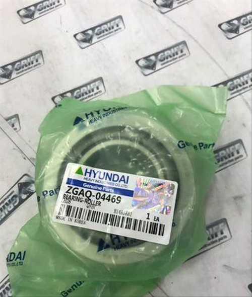 Подшипник бортового редуктора экскаватора Hyundai