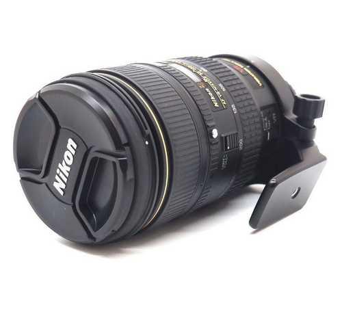 Nikon 80-400mm f/4.5-5.6D ED VR AF Zoom-Nikkor (51