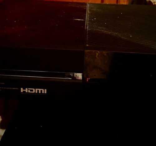 Игровая приставка xbox one