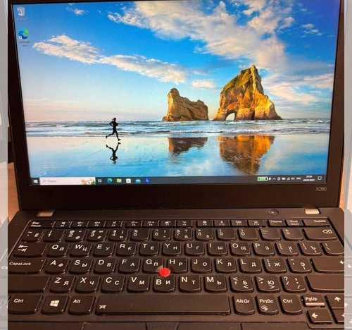 Ноутбук lenovo thinkpad x280