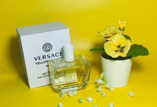Тестер Versace yellow diamond