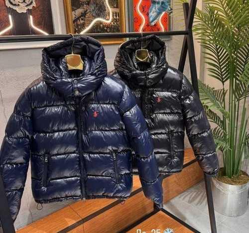 Куртка мужская Polo ralph lauren premium