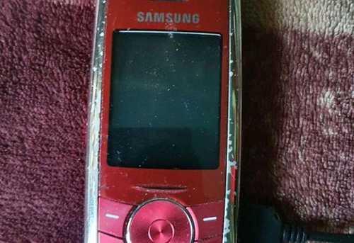Телефон Samsung SGH-J610 edge