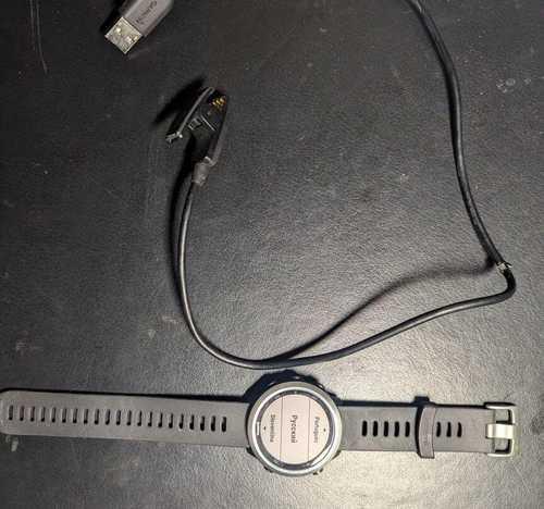 Garmin forerunner 645 music