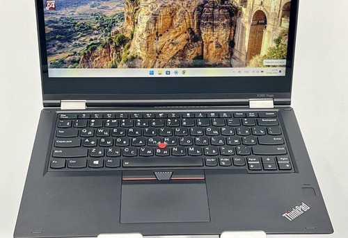 Lenovo ThinkPad x380 Yoga i5/16/256 IPS Multi-touc