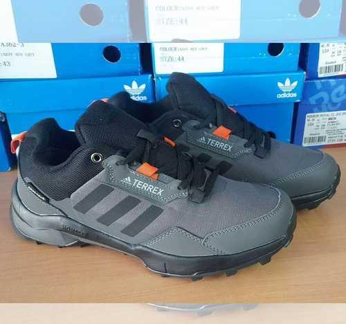 Кроссовки термо adidas terrex