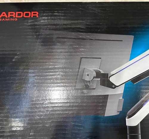 Кронштейн для мониторов ardor gaming Bulwark LDT61