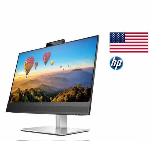 HP E24m G4 23.8" IPS LCD Монитор с Вебкамерой США