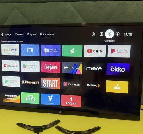 Телевизор SMART tv 32