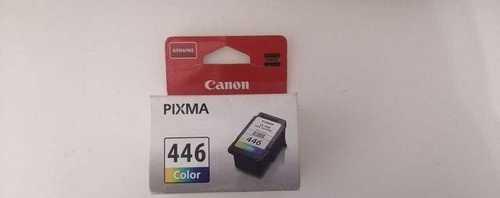 Картридж Canon pixma 446