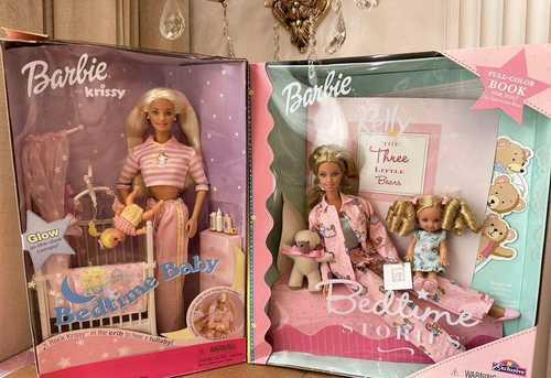 Barbie bedtime stories Krissy