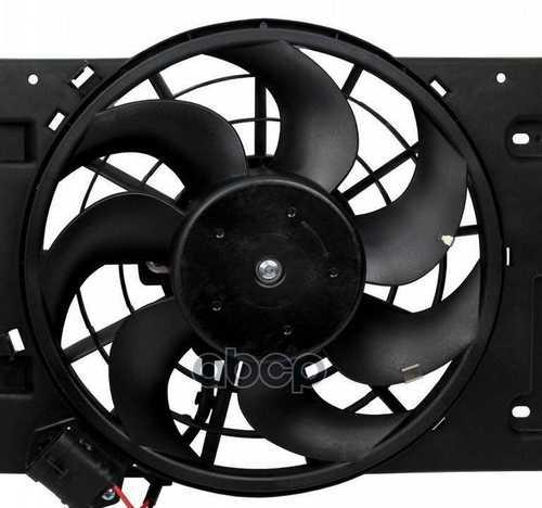 Вентилятор радиатора (200 W, 310 mm, с рамкой, 3