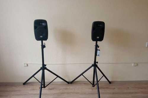 Комплект колонок Leem со стойками Soundking