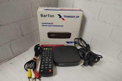 TV-тюнер BarTon TA-561 (бек18)