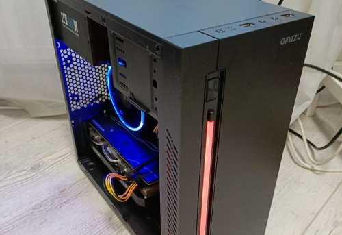 Игровой компьютер i5/RX5700XT/16GB/SSD