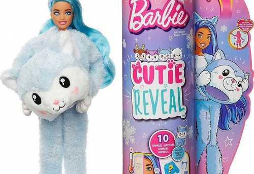 Barbie Cutie Reveal Husky