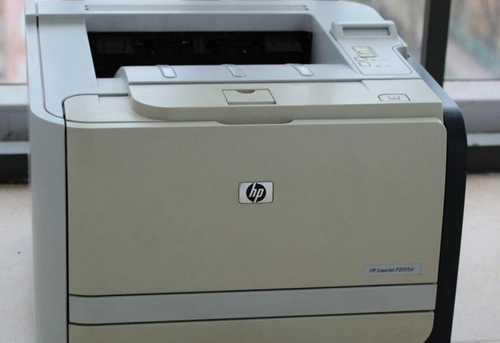 Принтер чб лазерный HP