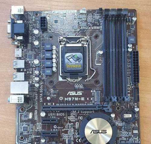 Asus H97M-E