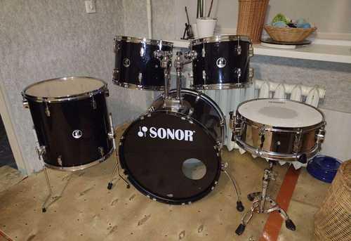 Барабанная установка Sonor 507