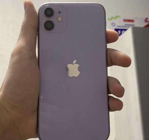 iPhone 11, 128 ГБ