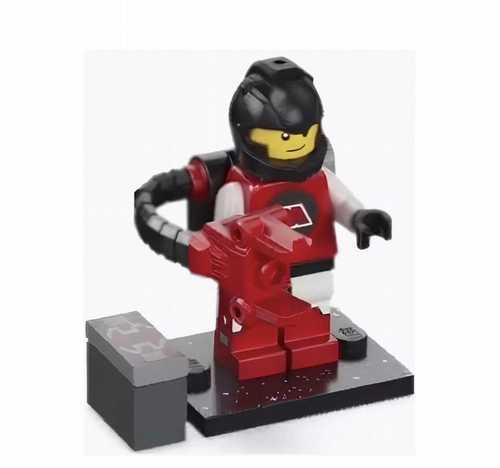 Lego 71046 Series 26 Space №5 M-Tron Powerlifter