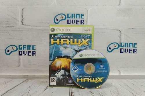 Игра Tom Clancy's hawx (Xbox 360)