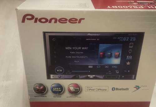 Pioneer AVH-P8400BT