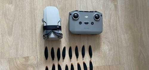 Квадракоптер дрон DJI mini 2