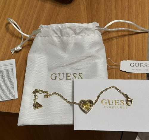 Браслет guess