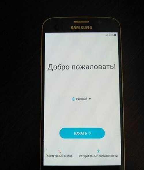 Продаю Samsung S6