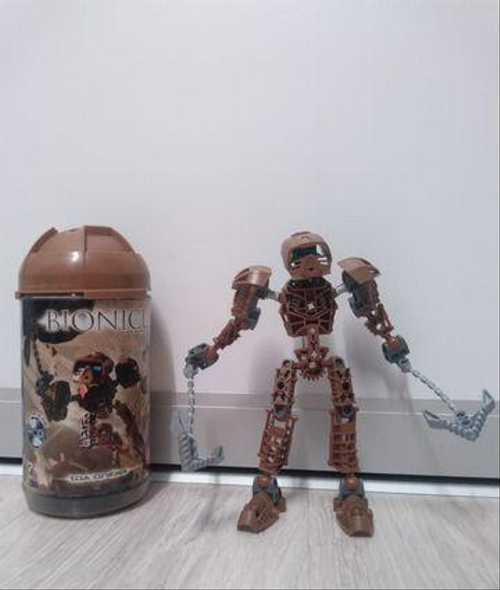 Lego Bionicle 8604 Toa Onewa