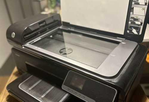 Мфу A4/A3 HP Officejet 7500A (принтер/сканер)