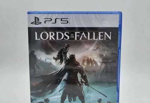 Игра Lords of the Fallen (PS5, диск)