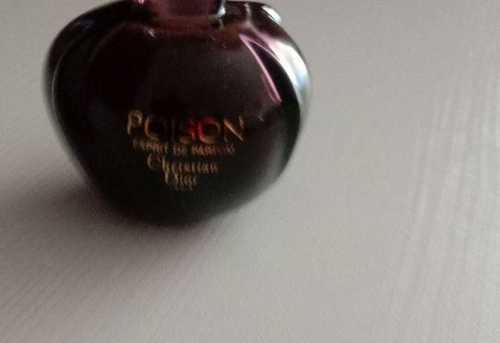 Духи винтаж poison Christian dior