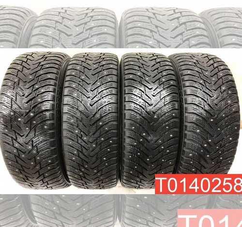 Nokian Tyres Hakkapeliitta 8 SUV 225/60 R17 103T