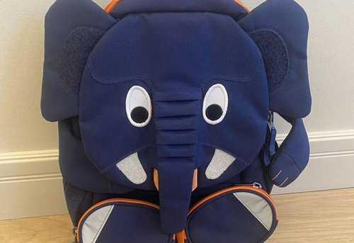 Рюкзак детский "Слоненок" 1-3 года
